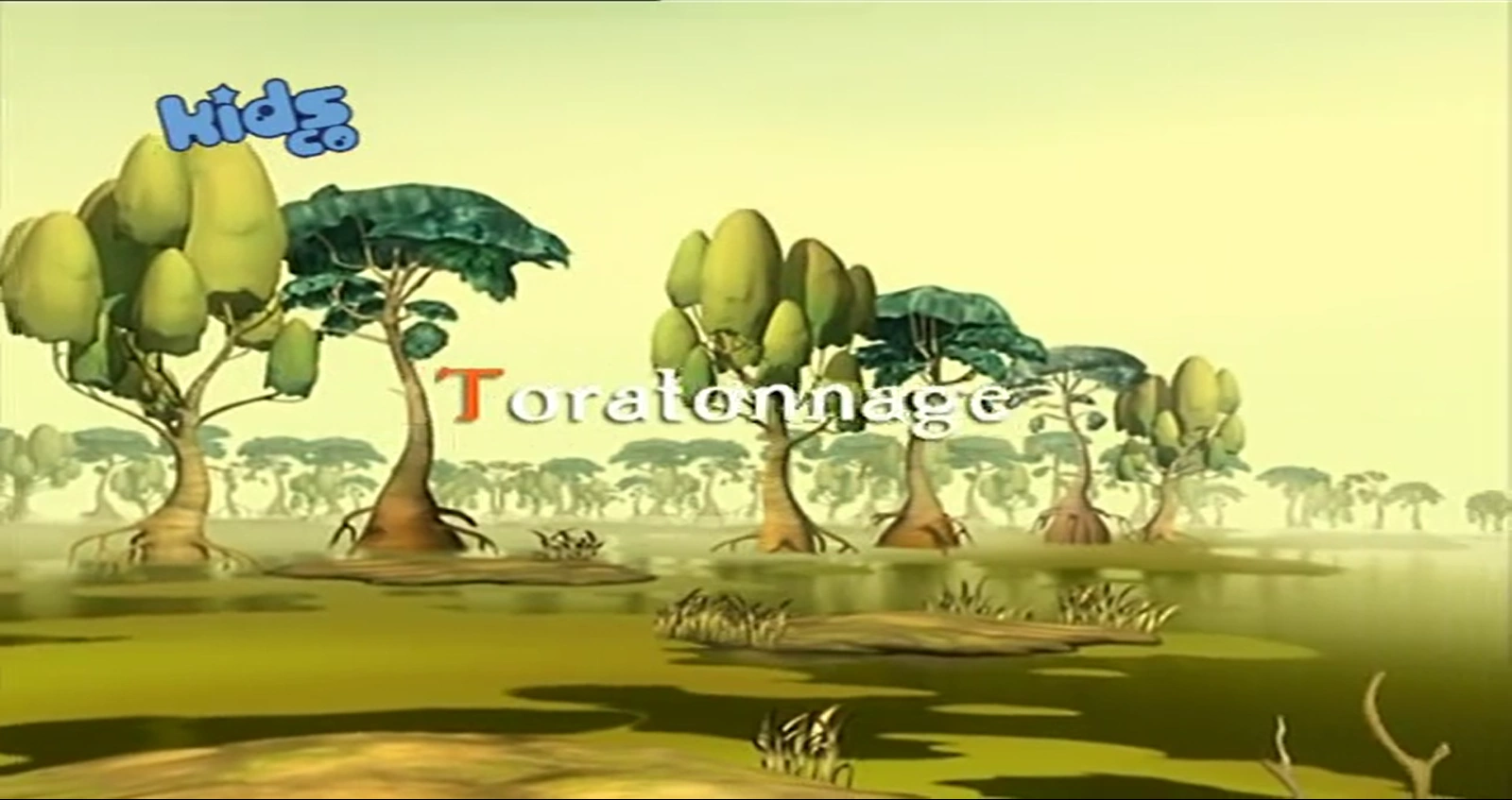 Toratonnage | The Future is Wild Wiki | Fandom