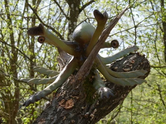 Squibbon | The Future is Wild Wiki | Fandom