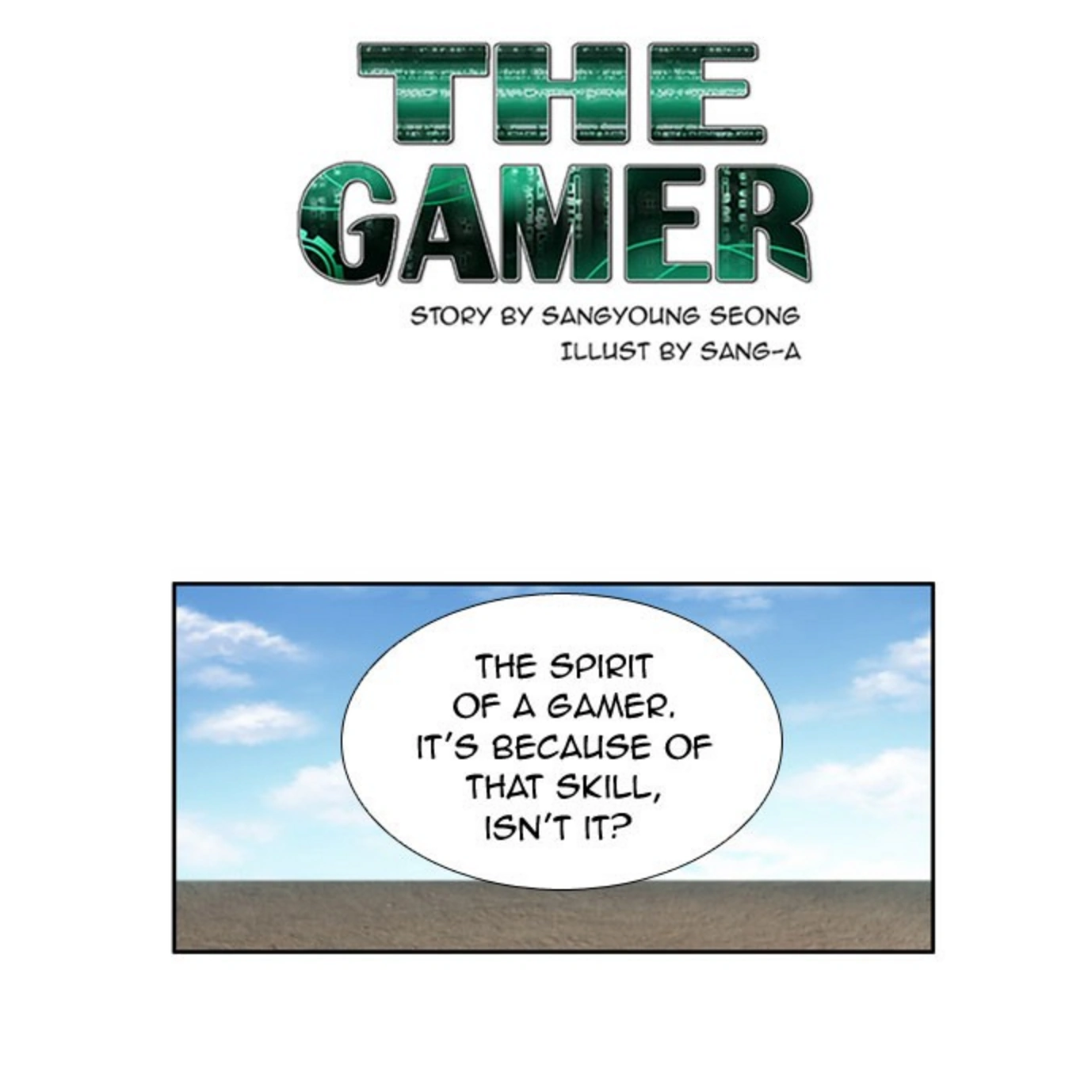 Chapter 123 | The Gamer Wiki | Fandom