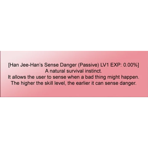 Sense Danger | The Gamer Wiki | Fandom
