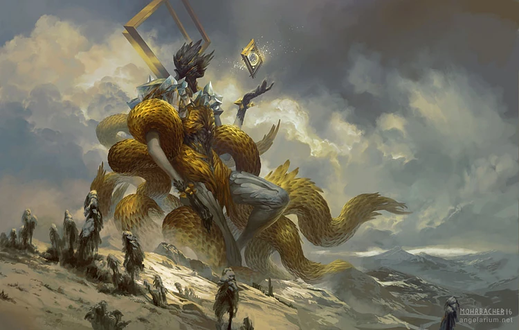 Malkis | The Gathering of Magic & Men Wiki | Fandom