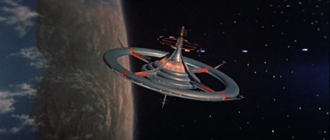 Space Station JSS | Gigantis Universe Wiki | Fandom