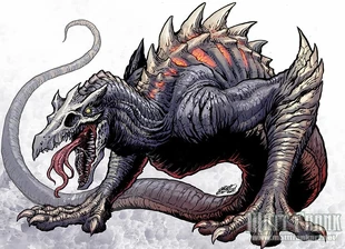 Skullcrawler | Gigantis Universe Wiki | Fandom