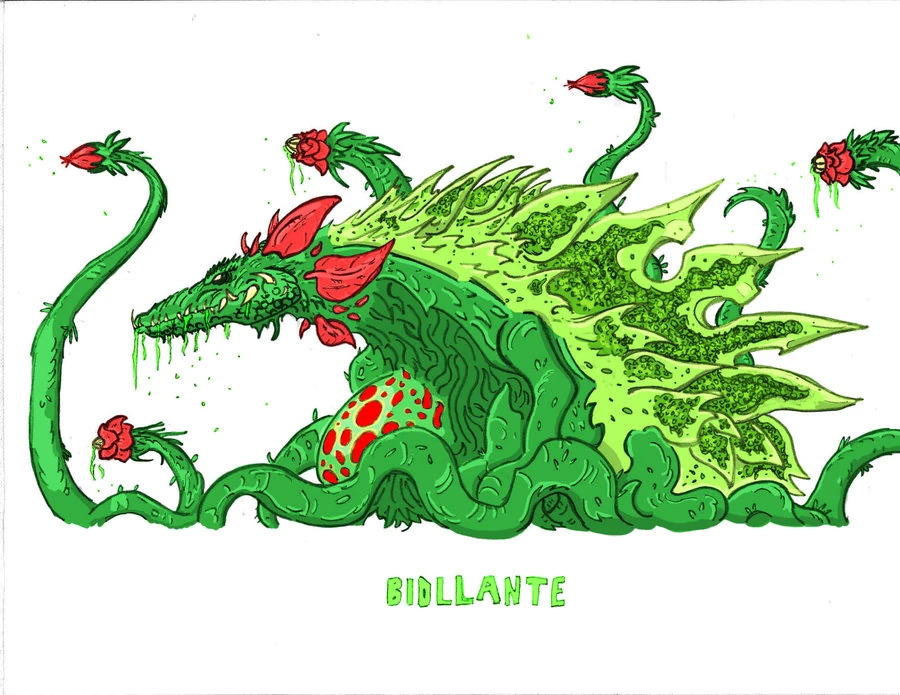 Biollante | Gigantis Universe Wiki | Fandom
