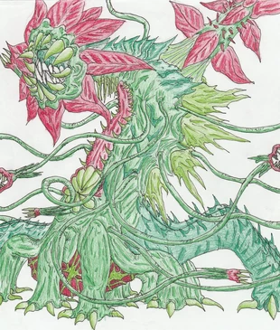 Biollante | Gigantis Universe Wiki | Fandom