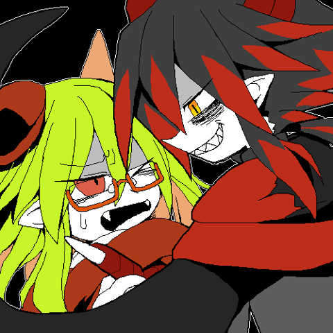 Image - Ivlis Grabbing Yosafire.png | The Gray Garden RPG Wiki | FANDOM ...