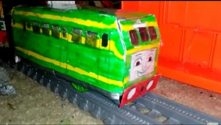 Daisy | The Great TrackMaster Adventures of Thomas & Friends Wiki | Fandom