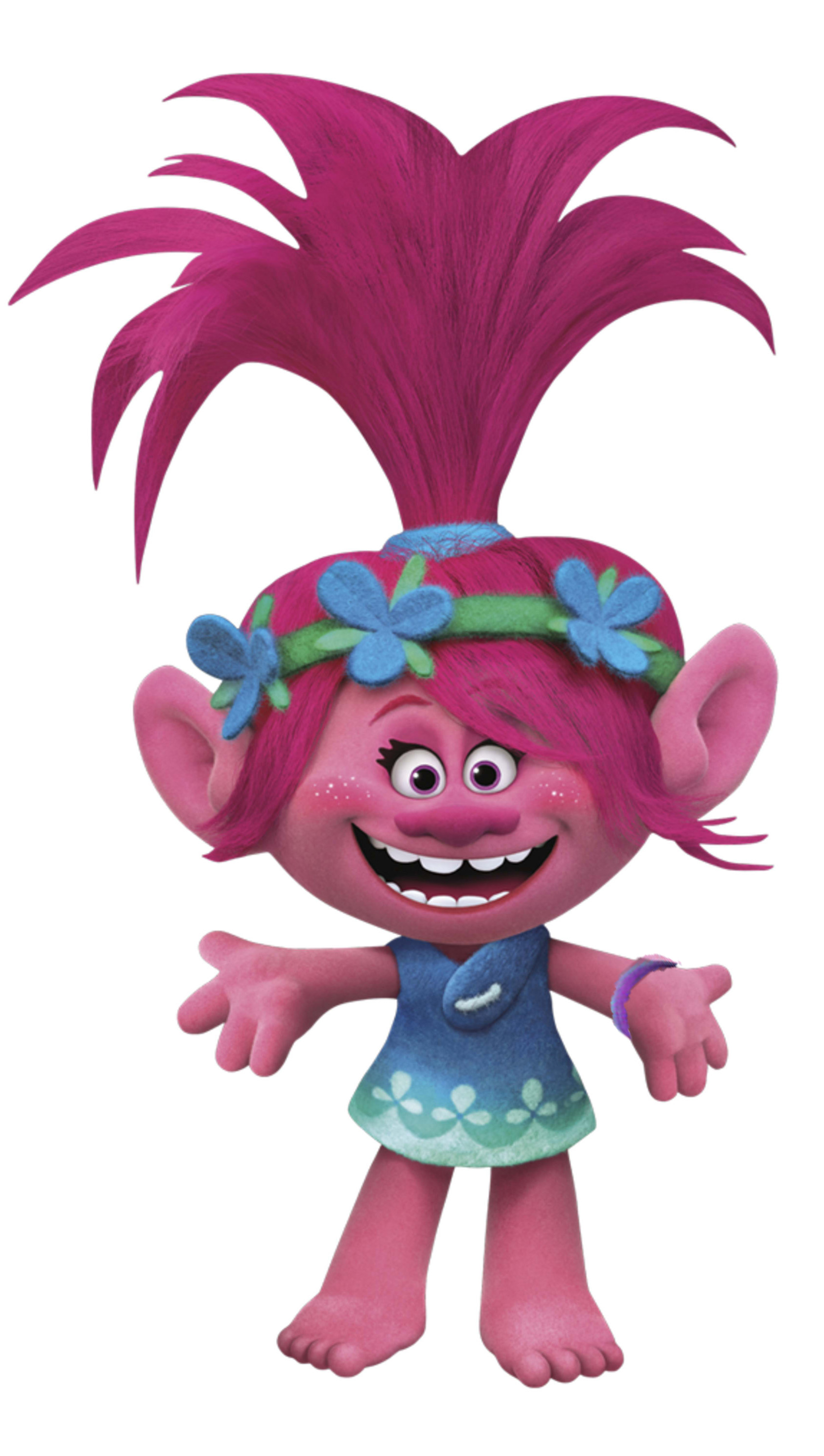 Poppy The Greatest Hero Wiki Fandom