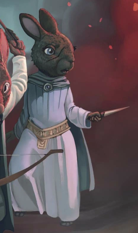 Heyna Blackstar | The Green Ember Wiki | Fandom