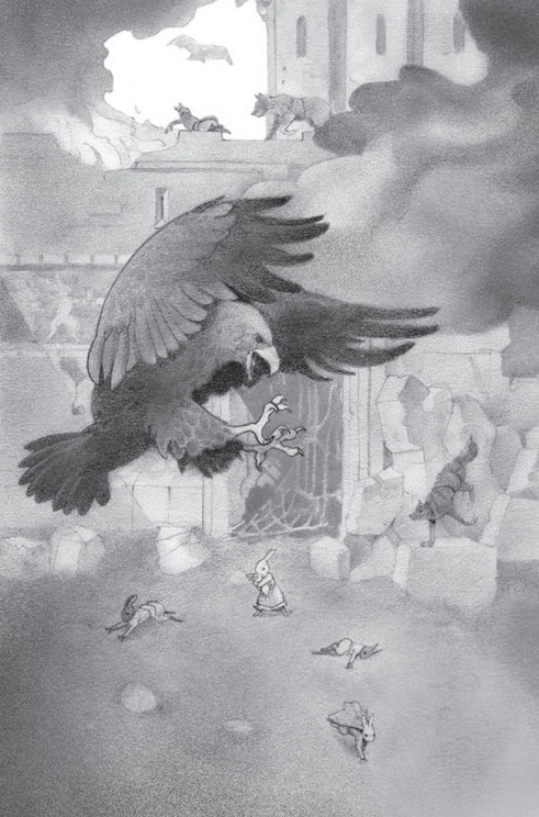 Siege of First Warren | The Green Ember Wiki | Fandom