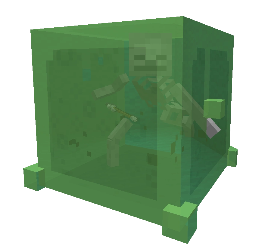 Gelatinous Slime | The Grimoire of Gaia Wiki | Fandom