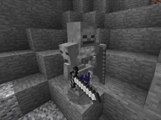 Bone Knight | The Grimoire of Gaia Wiki | FANDOM powered by Wikia