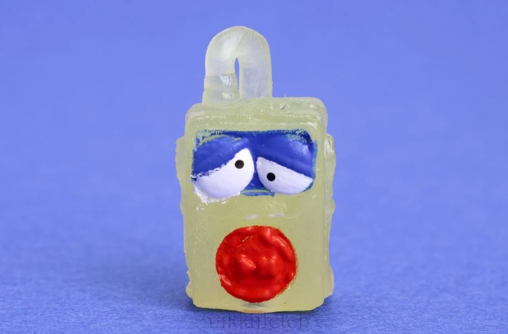 MP Flea Player | The Grossery Gang Collector Cards Wiki | Fandom