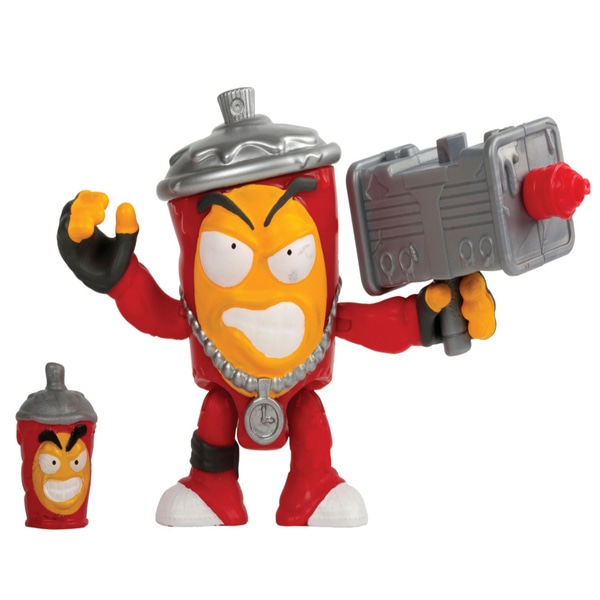 Grotty Graffiti | The Grossery Gang Wikia | Fandom