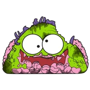 Yuck Taco | The Grossery Gang Wikia | Fandom