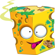 Stinky Cheese | The Grossery Gang Wikia | FANDOM powered by Wikia