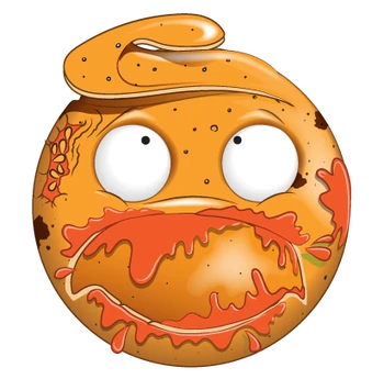 Orrible Orange | The Grossery Gang Wikia | FANDOM powered by Wikia