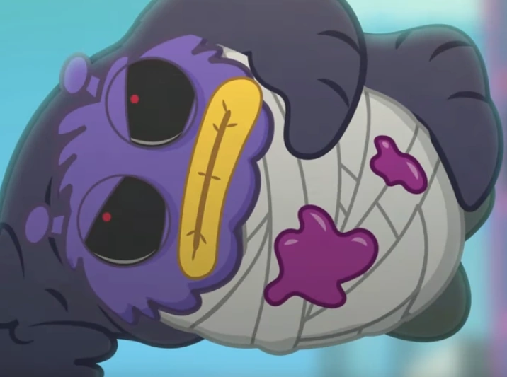 Chunder | The Grossery Gang Wikia | Fandom