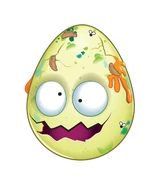 Rotten Egg | The Grossery Gang Wikia | FANDOM powered by Wikia