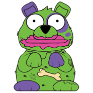 Mangy Mutt | The Grossery Gang Wikia | Fandom