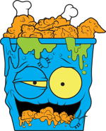 Slop Bucket | The Grossery Gang Wikia | FANDOM powered by Wikia