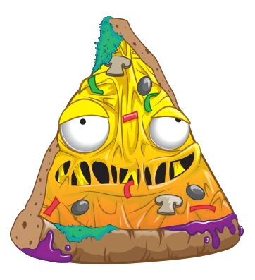 Putrid Pizza | The Grossery Gang Wikia | FANDOM powered by Wikia