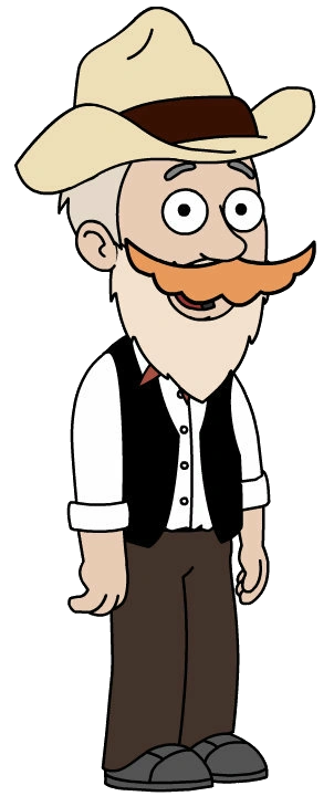 Pat Buttram (GoAnimate - Vyond character) | The Hamachi Miyamoto Wiki ...