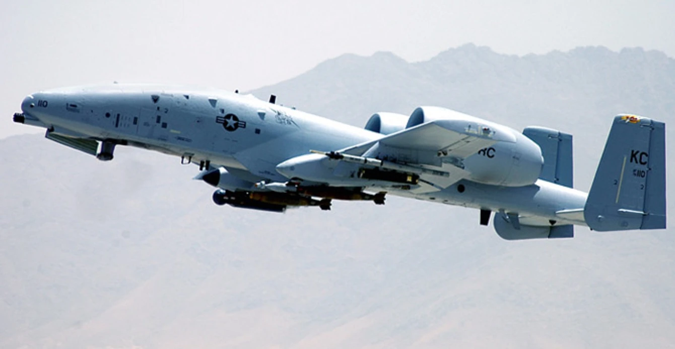 A-10PCAS | The Harbinger Wiki | Fandom