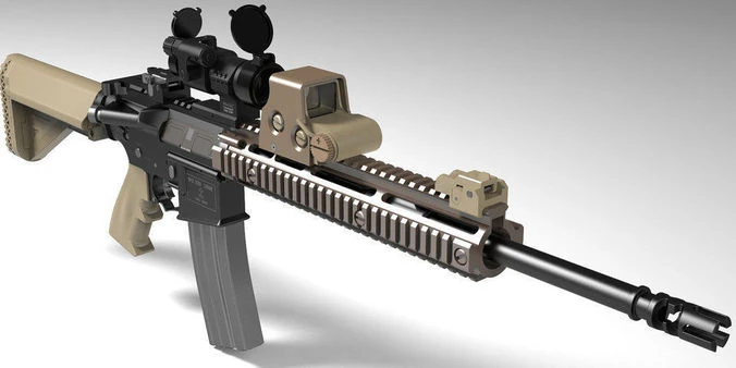 M27 IAR | The Harbinger Wiki | Fandom