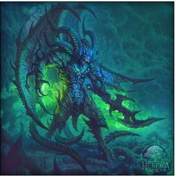 Demon Nergal | The Heavens Wikia | Fandom