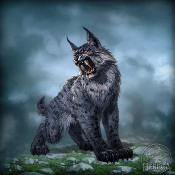 Dark / Light Lynx Avatars | The Heavens Wikia | Fandom
