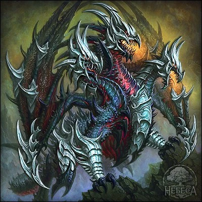 Three Headed Dragons | The Heavens Wikia | Fandom