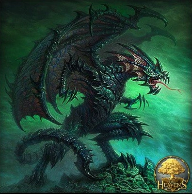 Dragon of Fear | The Heavens Wikia | Fandom