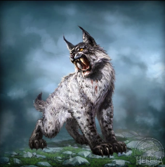 Dark / Light Lynx Avatars | The Heavens Wikia | Fandom