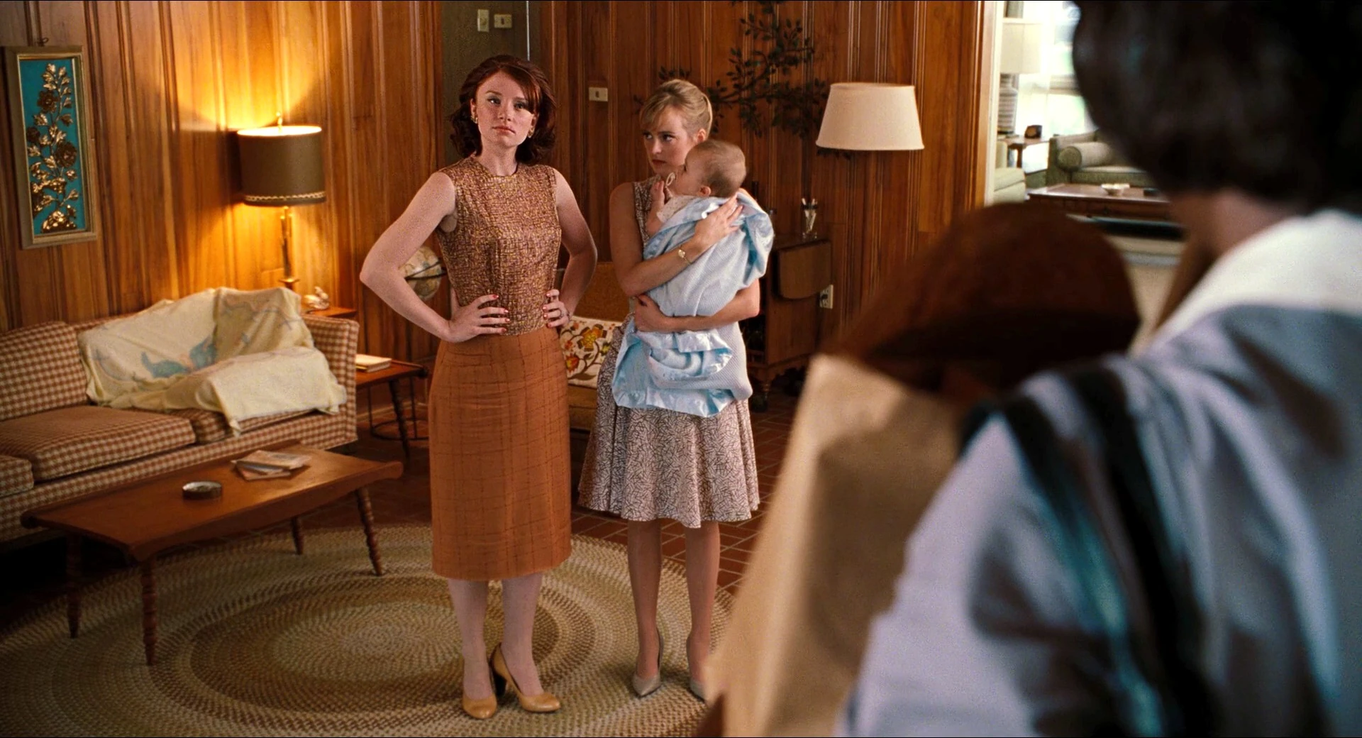 Image - And you are fired, Aibileen.jpg | The Help 2011 Film Wiki ...