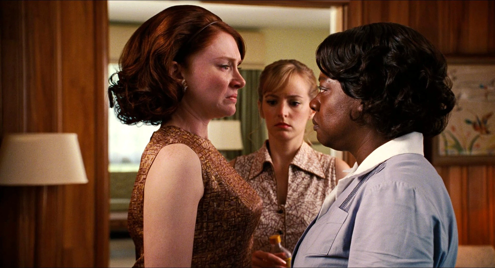 Image - Hilly sobbing after Aibileen stands up to her.jpg | The Help ...