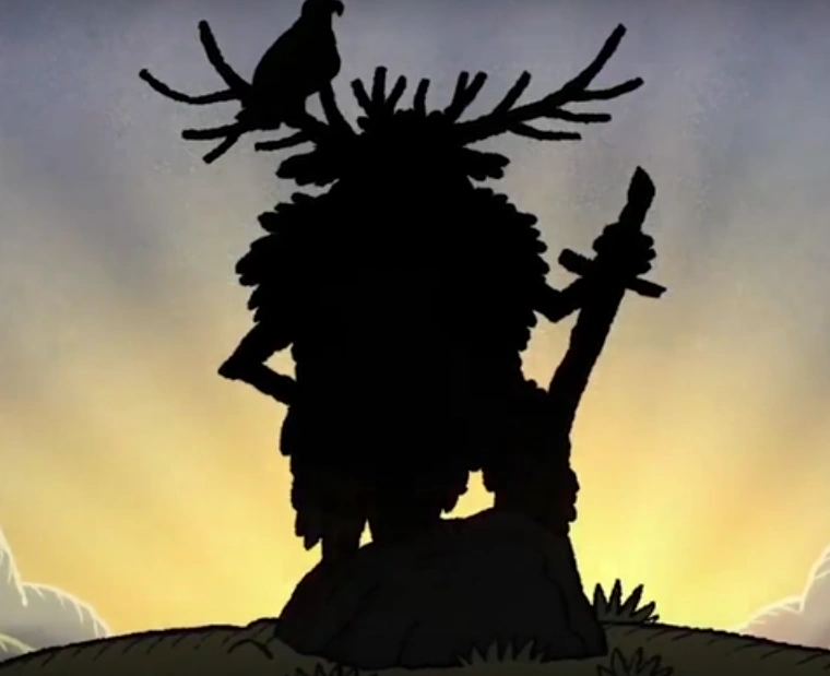 The Mighty Stag | The Heroic Quest of the Valiant Prince Ivandoe Wiki ...