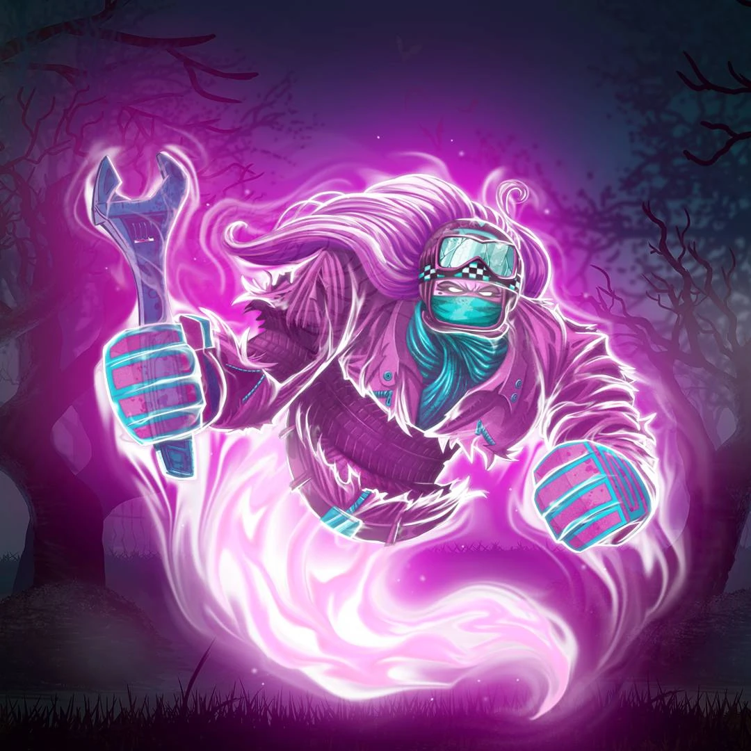 Maxine Turbo | Hidden Side Wiki | Fandom