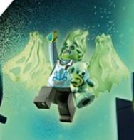 Wade | Hidden Side Wiki | Fandom