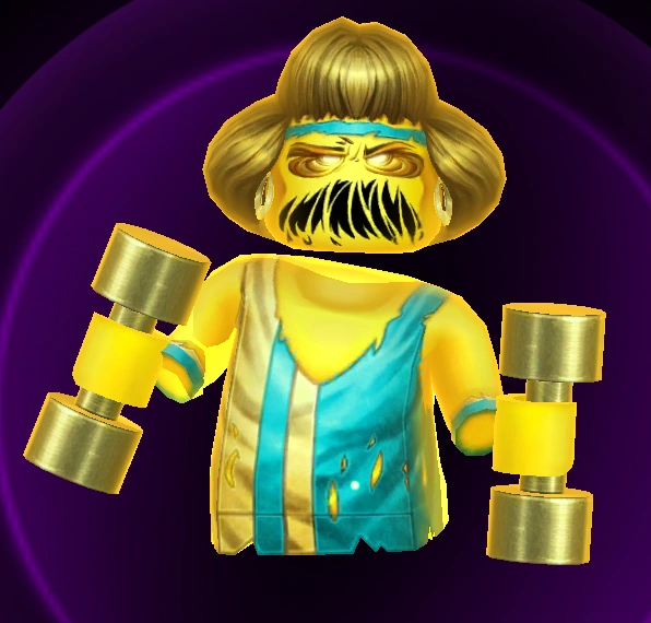 Doug | Hidden Side Wiki | Fandom