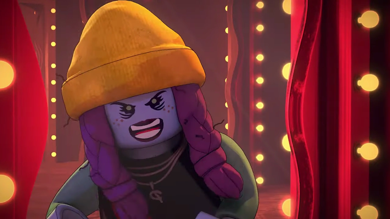 Parker L. Jackson (Mirrored) | Hidden Side Wiki | Fandom