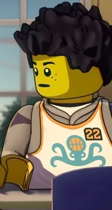 Wade | Hidden Side Wiki | Fandom