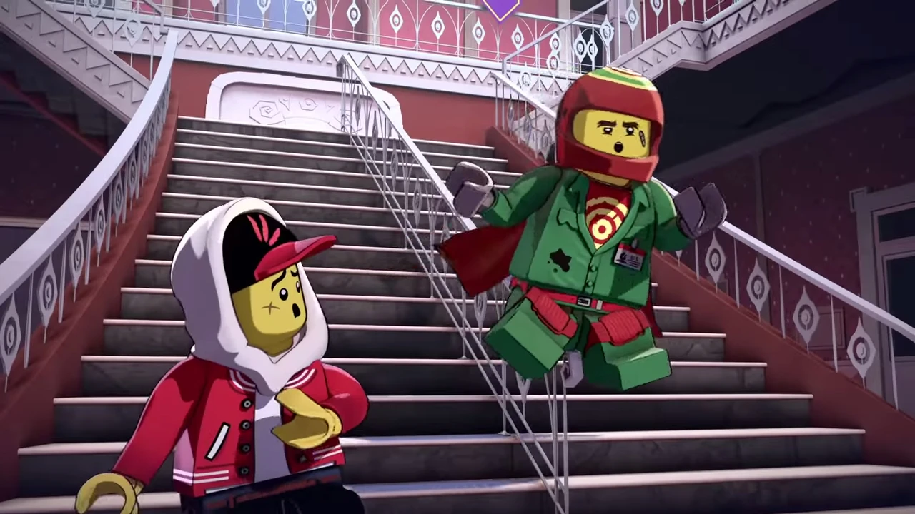 Douglas Elton/Gallery | Hidden Side Wiki | Fandom