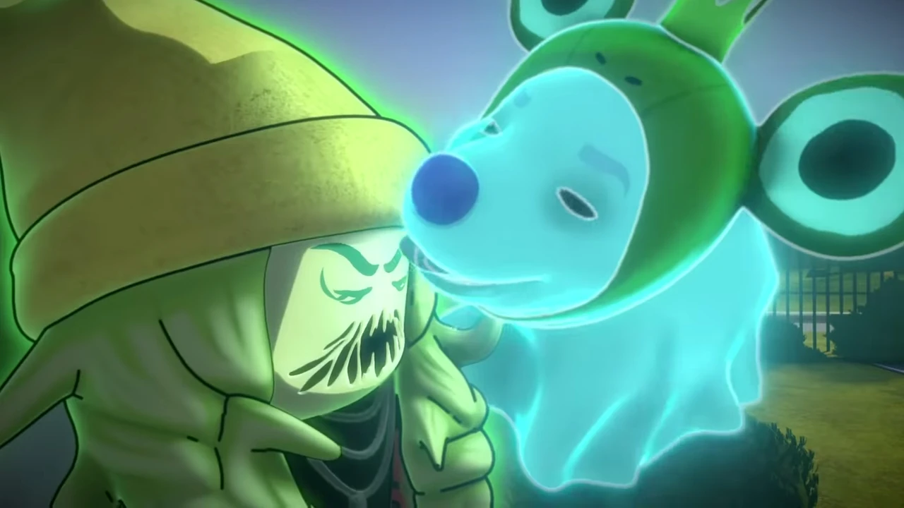 Spencer/Gallery | Hidden Side Wiki | Fandom