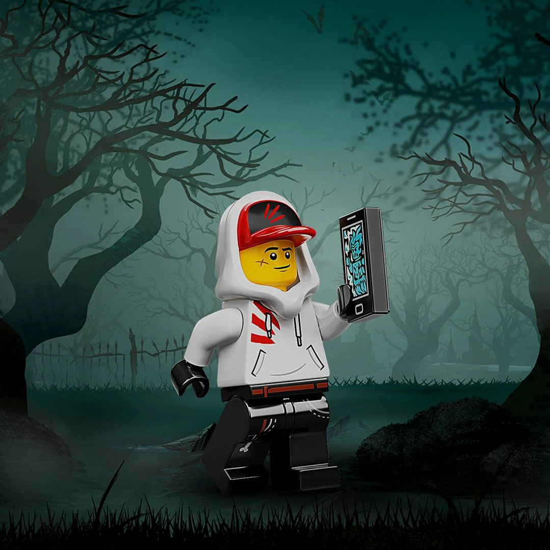 Jack Davids/Gallery | Hidden Side Wiki | Fandom