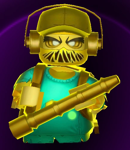 Dave | Hidden Side Wiki | Fandom