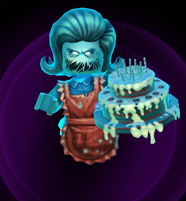 Sad Ghosts | Hidden Side Wiki | Fandom