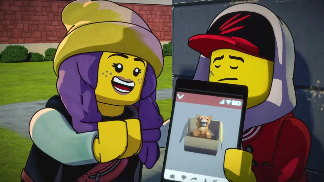 Parker L. Jackson/Gallery | Hidden Side Wiki | Fandom