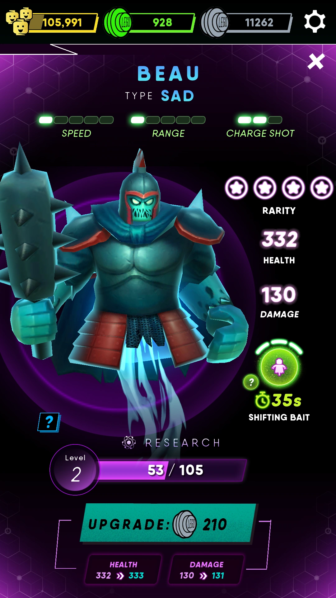 Beau | Hidden Side Wiki | Fandom