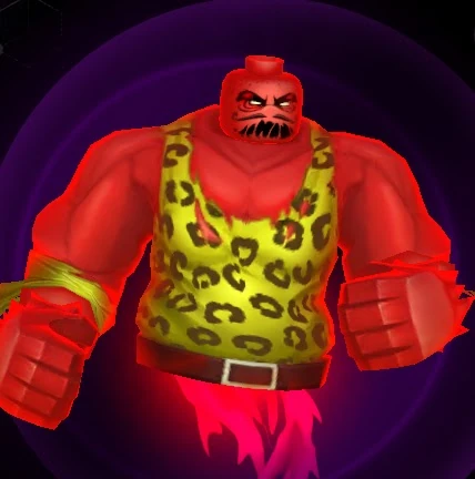 Monsieur Forte | Hidden Side Wiki | Fandom